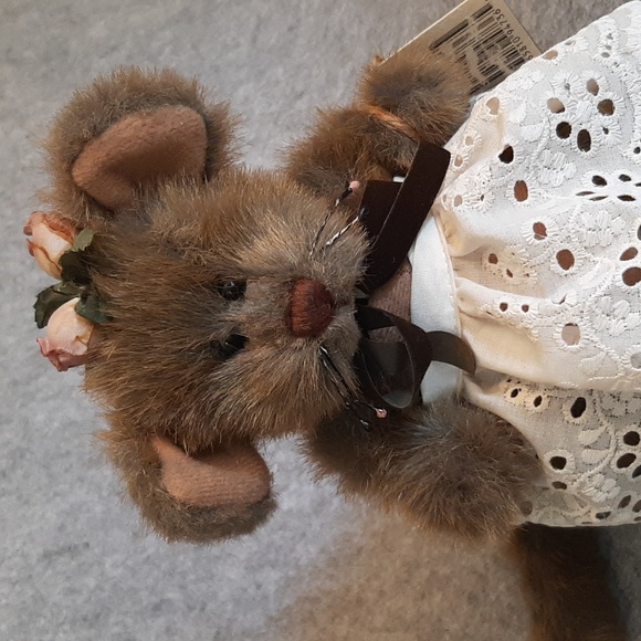 GANZ | Other | Ganz Cottage Collectible Plush Mozzarella Mouse Doll ...
